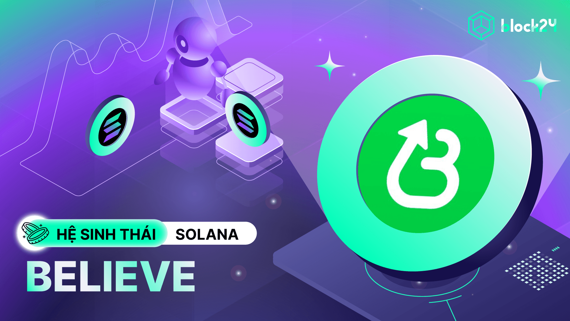 Tổng quan Believe (LAUNCHCOIN) & top 8 ICM token đáng chú ý