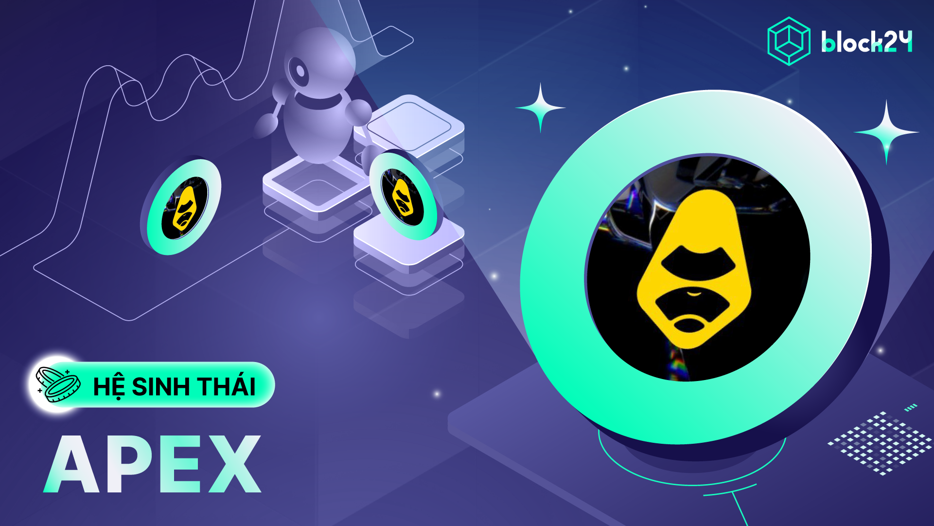 ApeX Protocol (APEX) là gì? Perp DEX nổi lên từ cơn sốt Aster