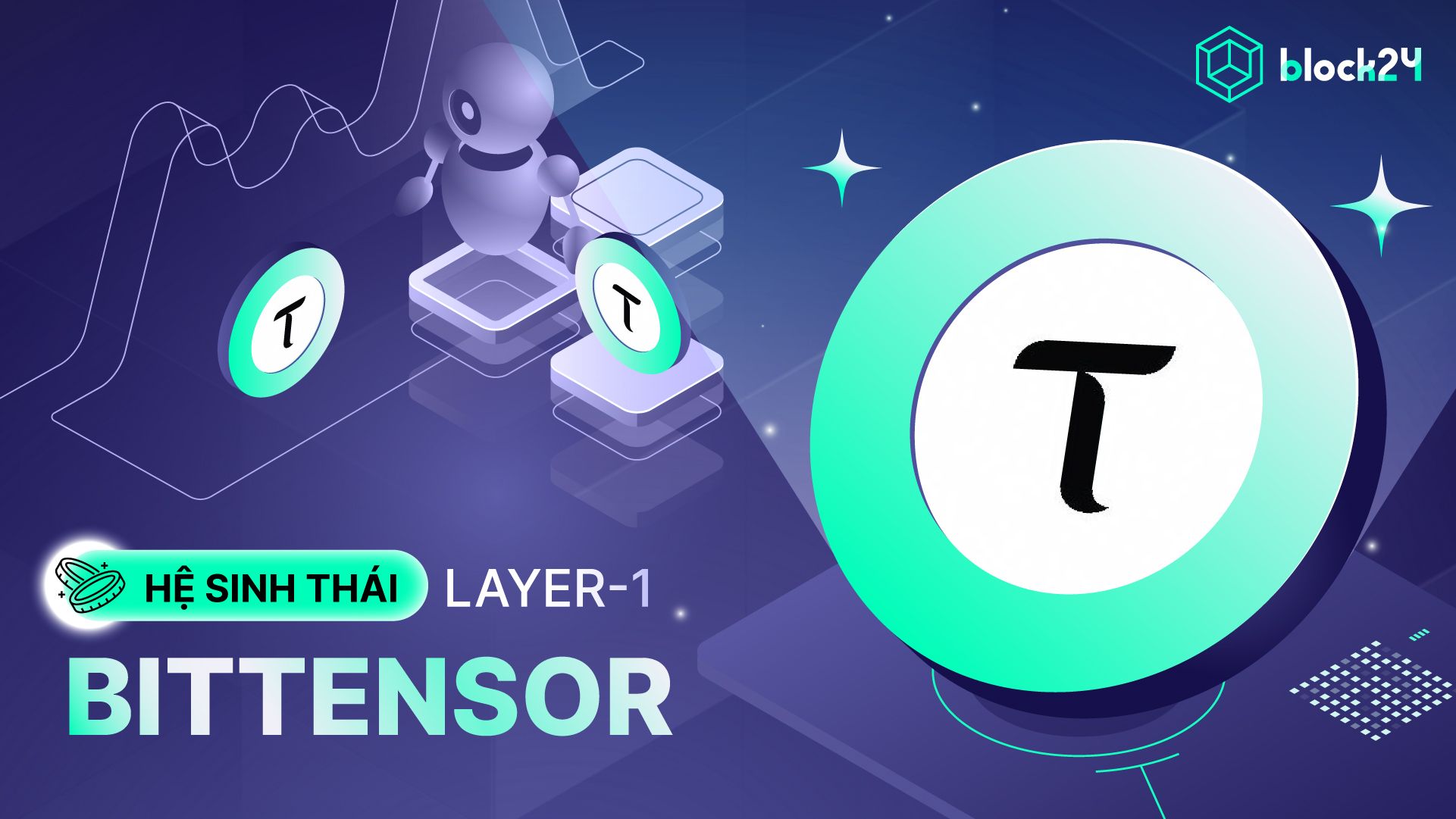 Bittensor (TAO) là gì? Dự án AI được Grayscale hậu thuẫn