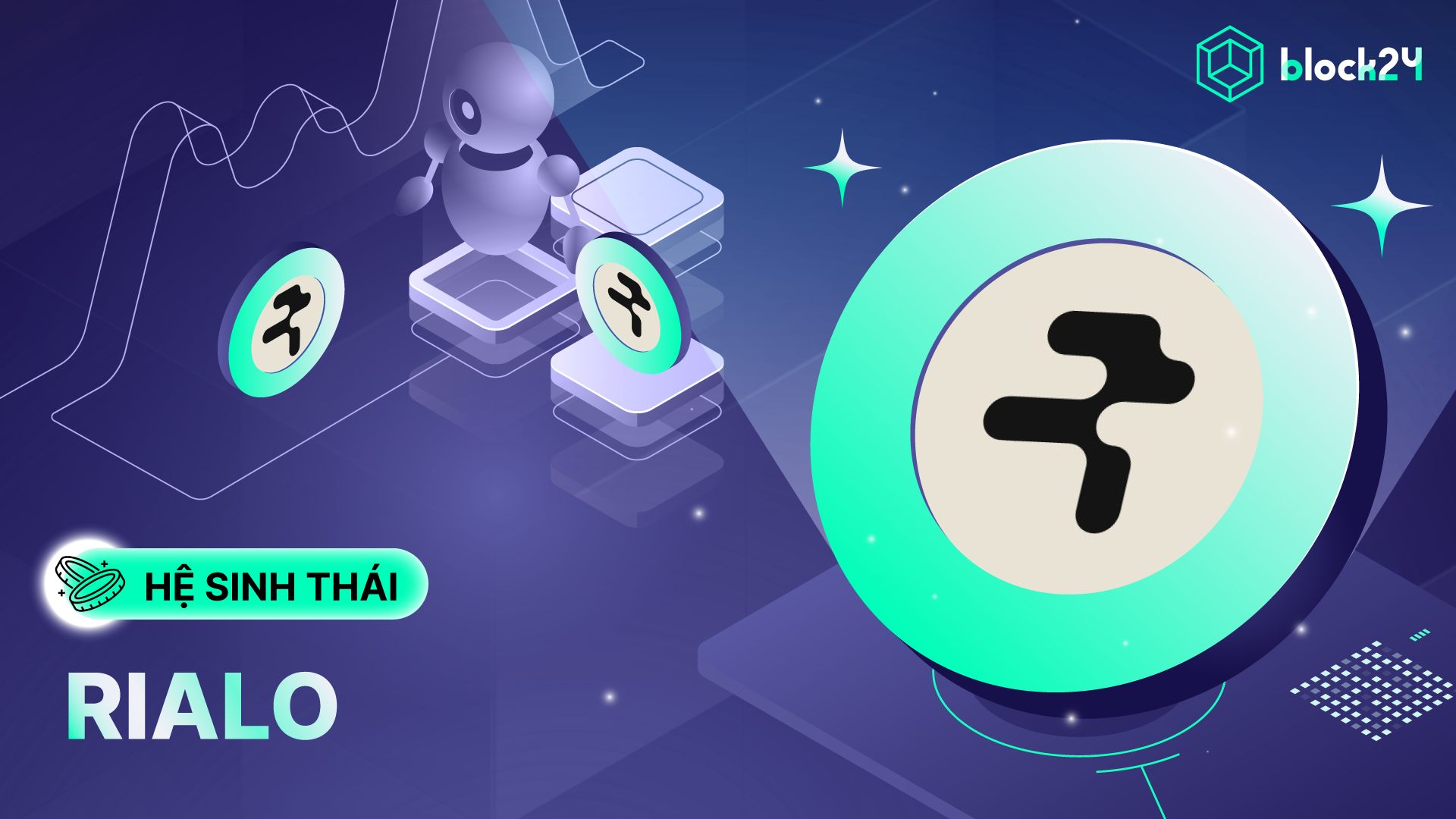 Rialo là gì? Blockchain L1 được Coinbase, Pantera rót vốn