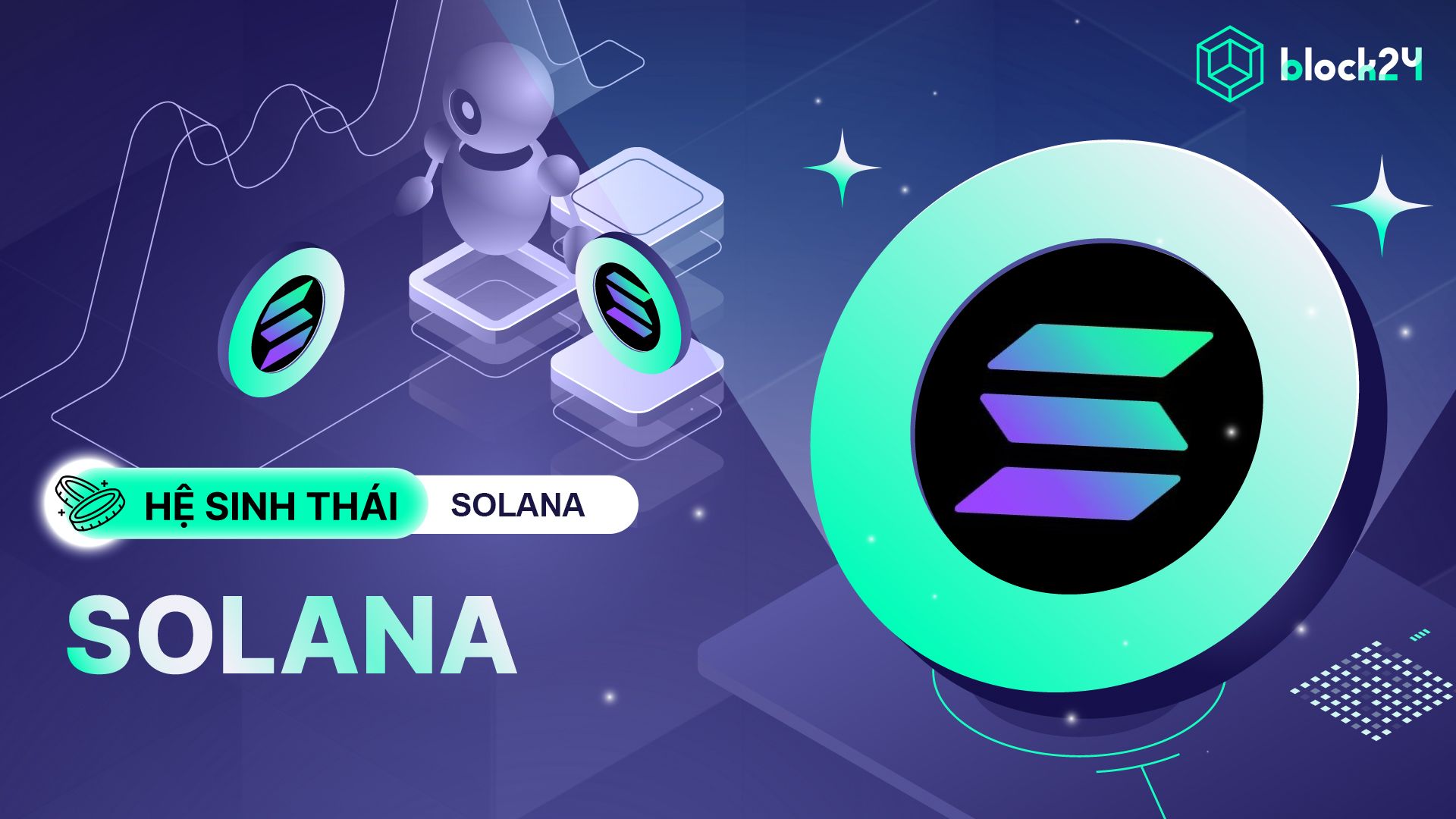 Solana (SOL) là gì? Layer 1 được coi là “Ethereum Killer”