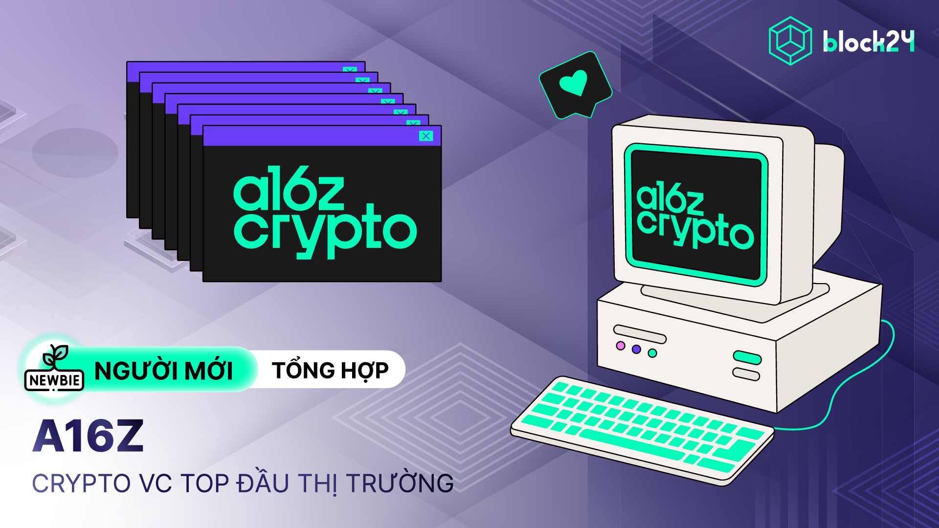 a16z là gì? Quỹ đầu tư mạo hiểm top đầu mảng Crypto