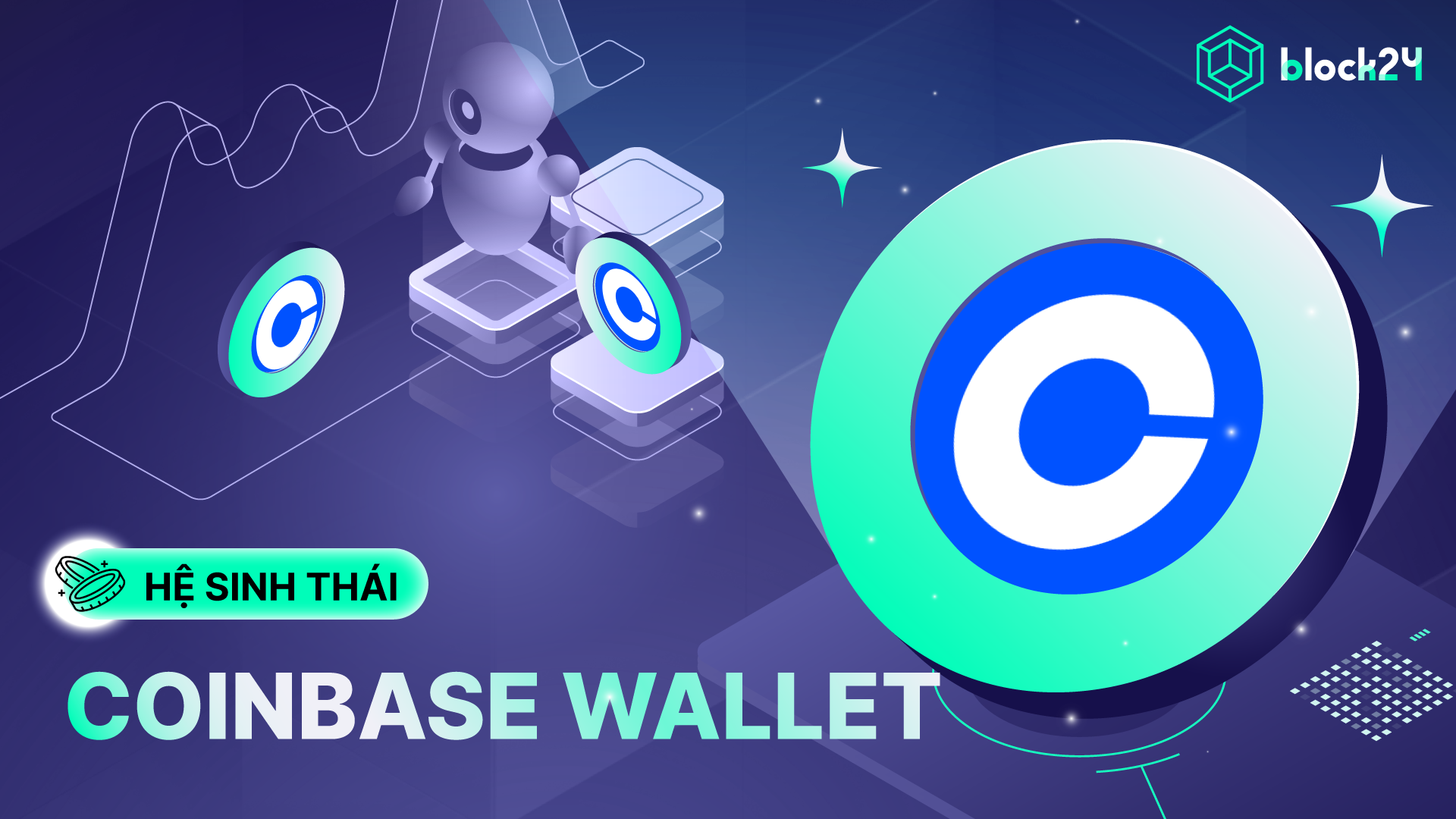 Ví Coinbase là gì? So sánh Coinbase wallet và MetaMask