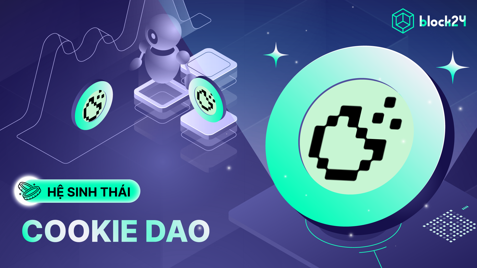 Cookie DAO (COOKIE) là gì? So sánh với các đối thủ InfoFi