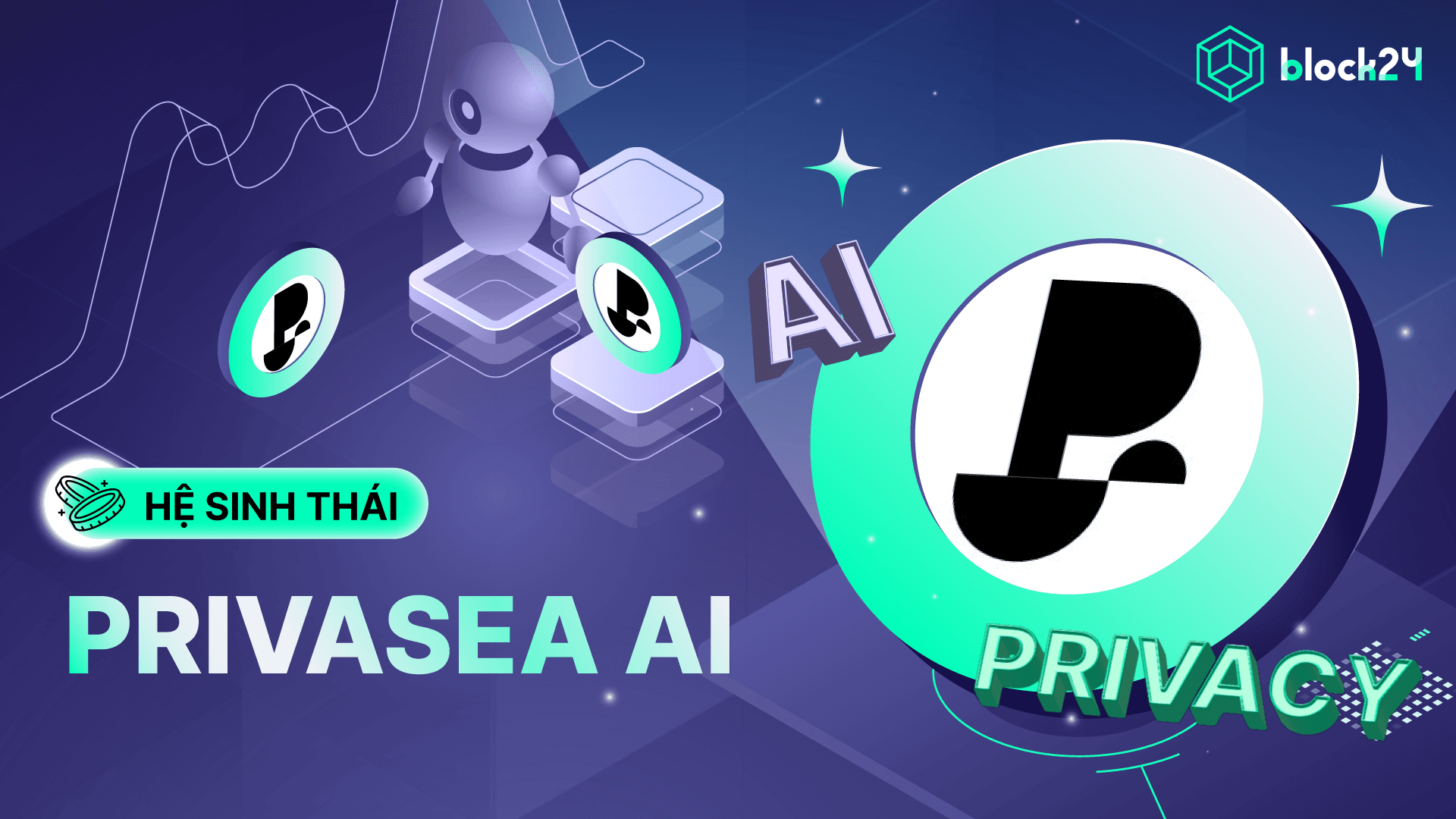 Privasea AI (PRAI) là gì? Đánh giá tiềm năng đầu tư chi tiết 2025