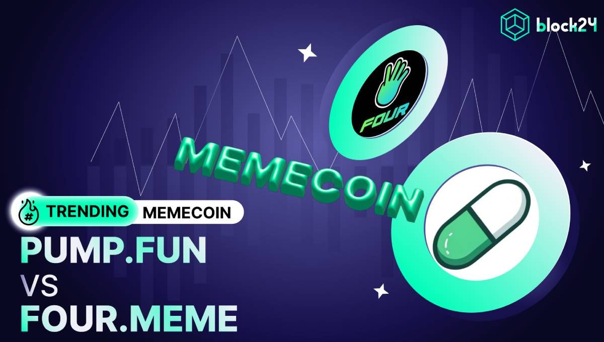 Pump.fun & Four.Meme: Hành trình của những kẻ thống trị memecoin