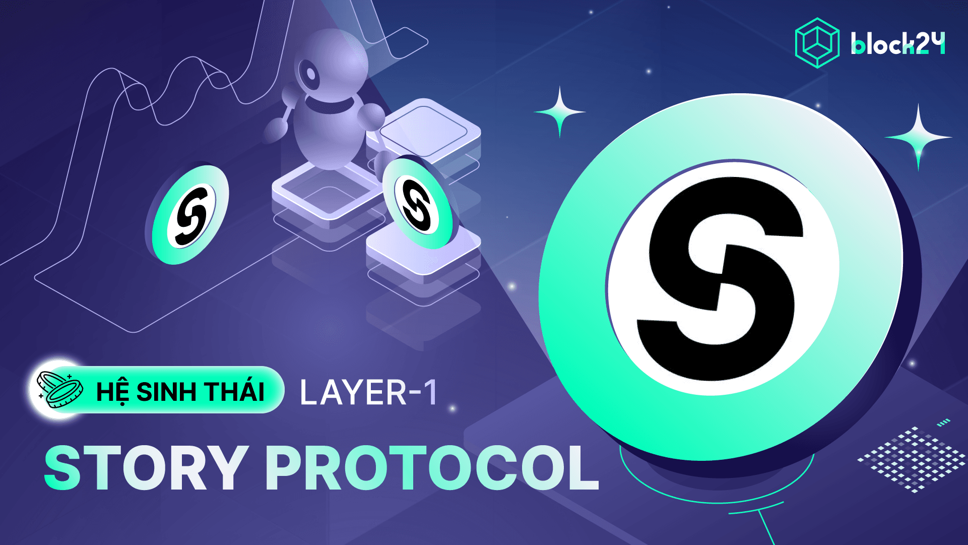 Story Protocol (IP) là gì? Blockchain L1 gọi vốn 134M$ từ a16z