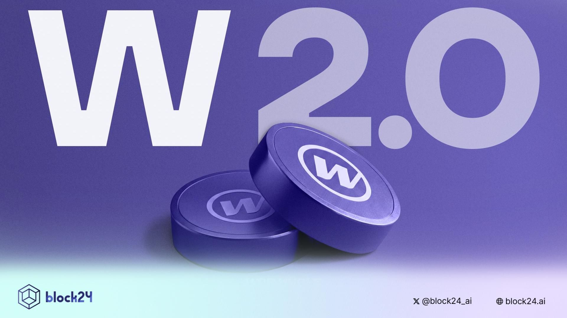 Wormhole cập nhật tokenomics mới, W tăng 15%