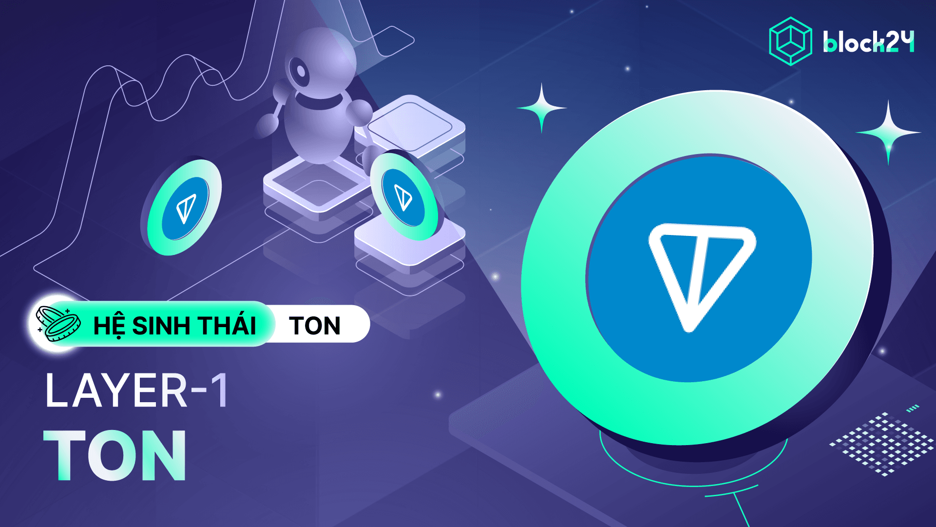 Toncoin (TON) là gì? Cách mua Toncoin dễ nhất 2025
